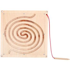 Magnetic Maze Motor Skills Wall Panel - Moje Bambino