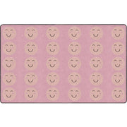 Smiley Face Classroom Rugs