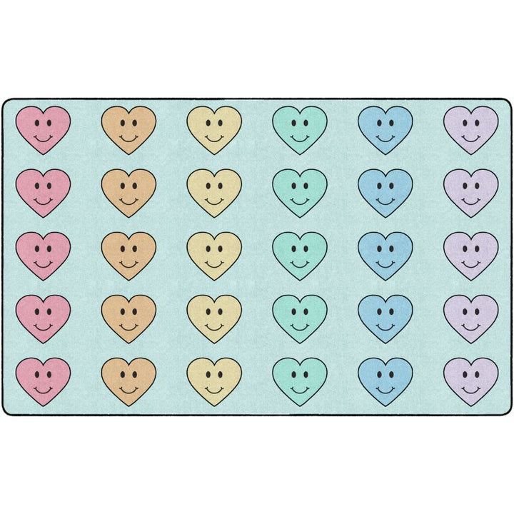 Classroom Seating Rugs - Made in the USA | 3