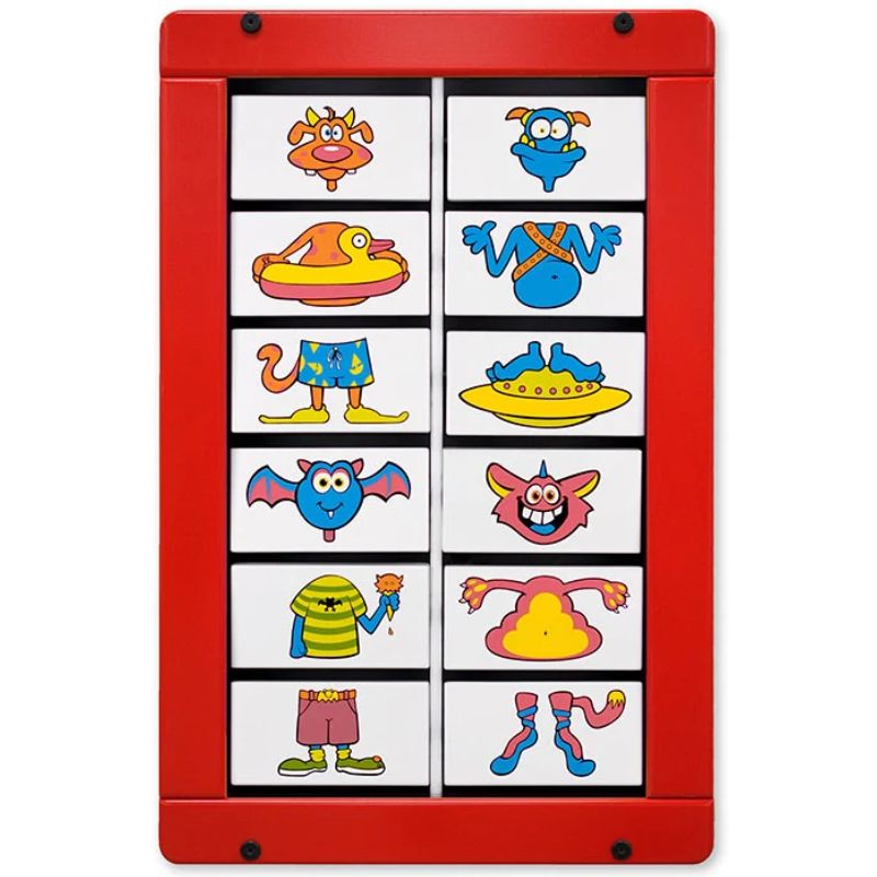 Wall Toys Keeps Kids Busy and Engaged - Building Skills at Play | 4