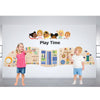 Haba Mega Learning Activity Wall Set
