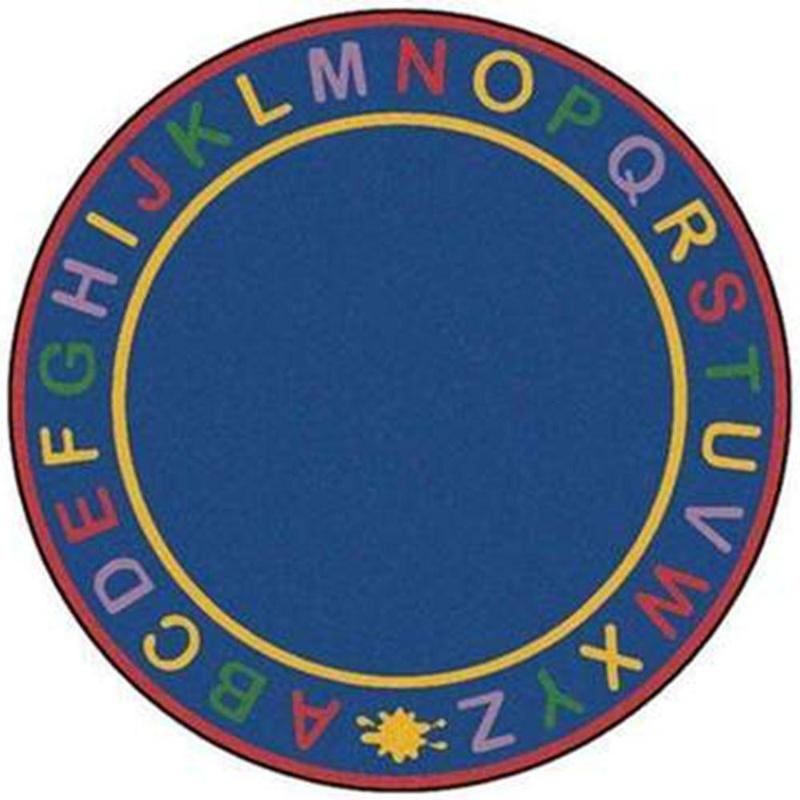 Buy the Best Alphabet Rugs Online at SensoryEdge | 2