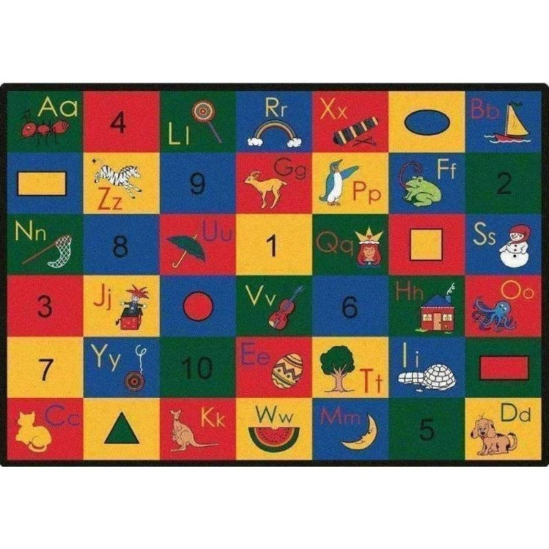 Discounted Classroom Rugs | School Carpets | SensoryEdge
