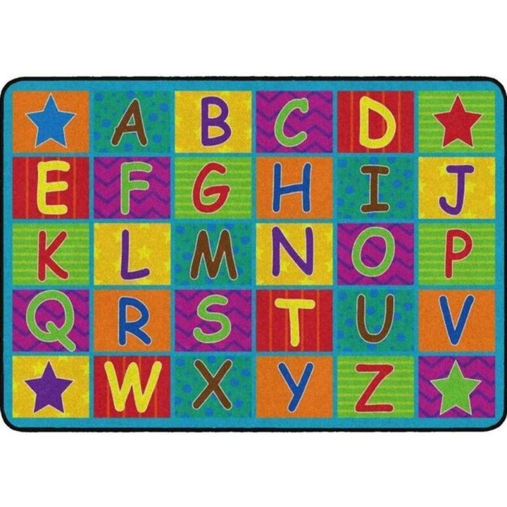 Buy the Best Alphabet Rugs Online at SensoryEdge | 2