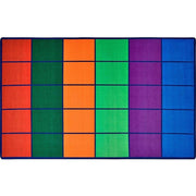Classroom Seating Rugs - Made in the USA