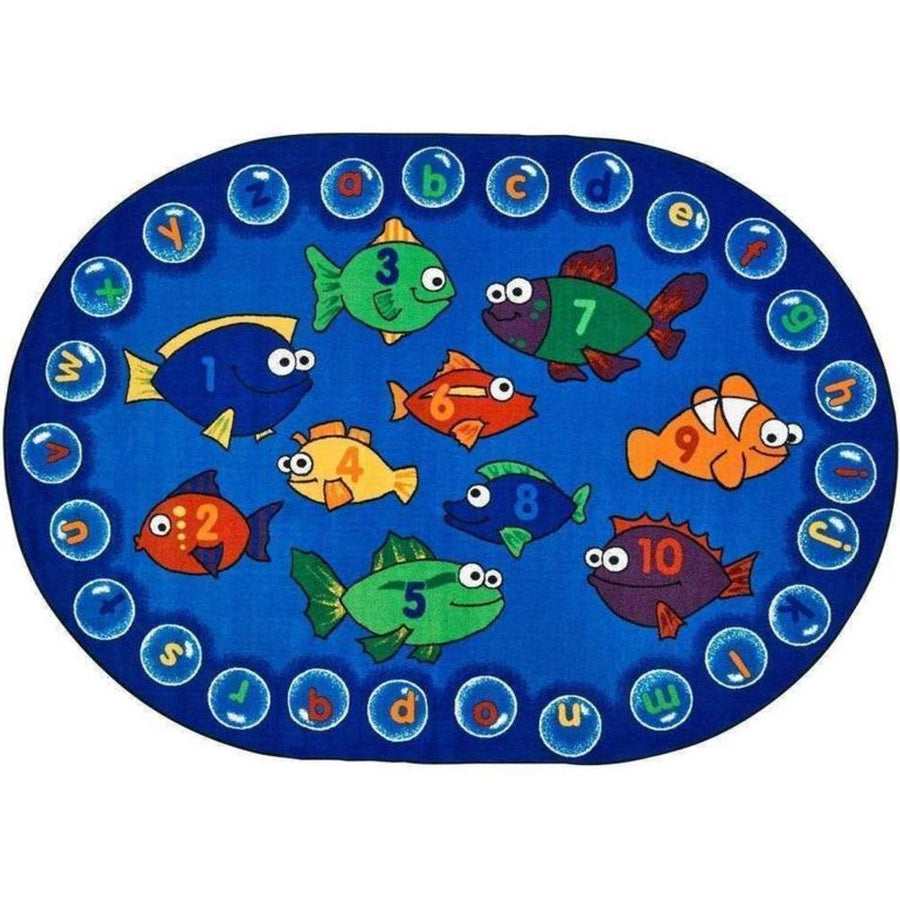 Discounted Classroom Rugs | School Carpets | SensoryEdge | 2