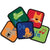Learning Blocks Carpet Squares