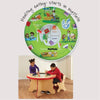 MyPlate Magnetic Play Table - Gressco 15-MPT-MYP