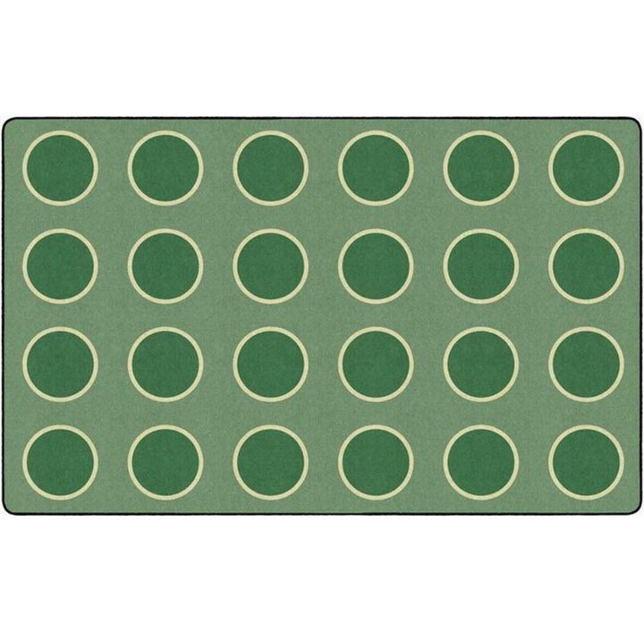 Classroom Seating Rugs - Made in the USA | 5